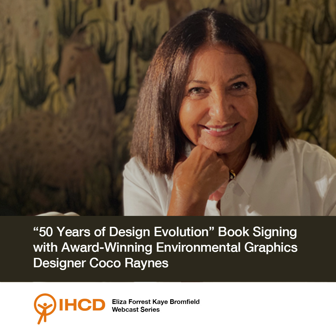 News and Events | Institute for Human Centered Design